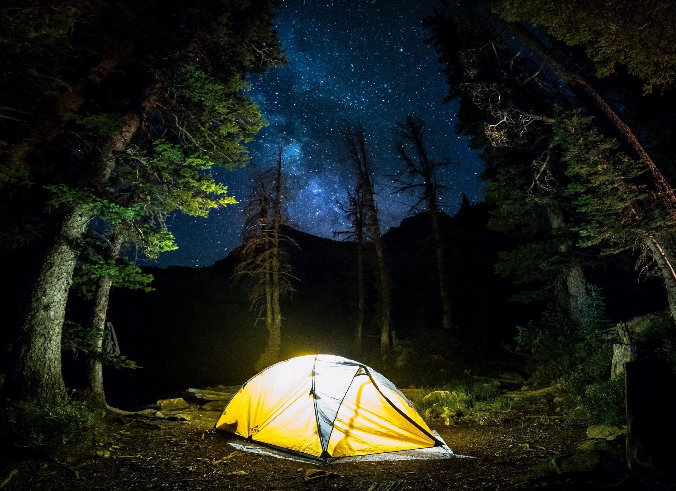 How To Camp And Enjoy It – PEEROUTDOOR